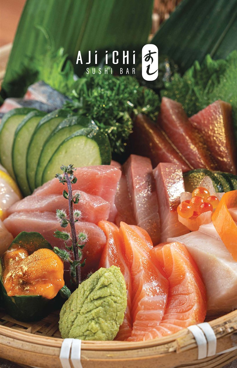 AJI ICHI Sushi Bar - AJI ICHI Sushi Bar